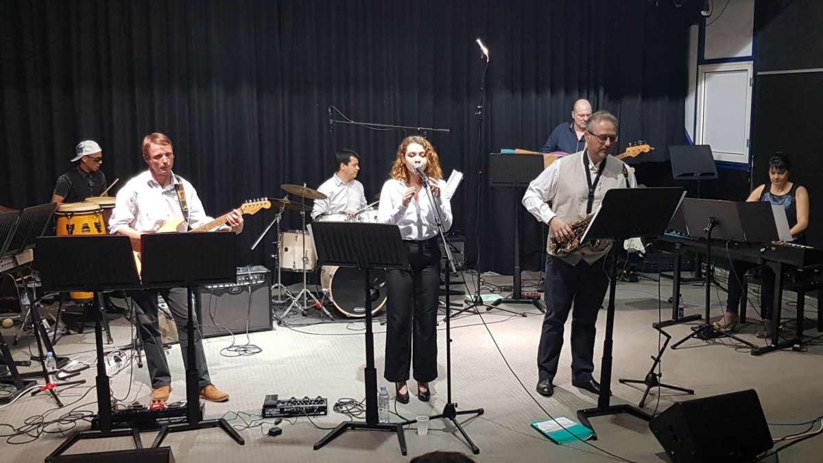 Jackalope Jazz Band